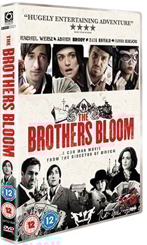 Brothers Bloom, The (12) 2010 - CeX (UK): - Buy, Sell, Donate